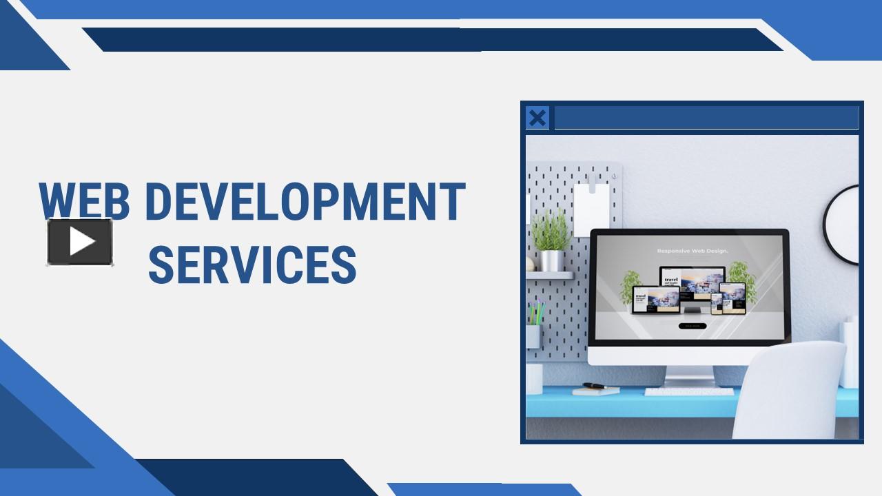 PPT – Web Development Services - Crafting Digital Solutions PowerPoint ...