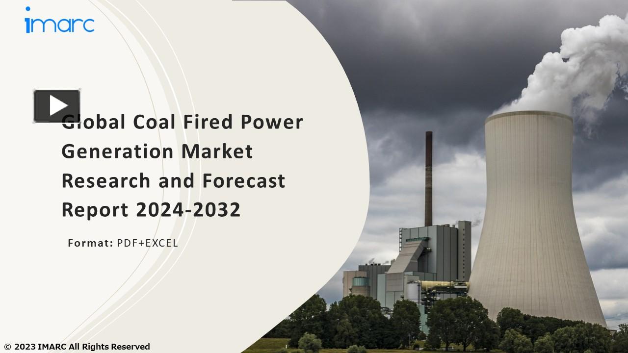 PPT – Coal Fired Power Generation Market PPT: Overview, Dynamics ...
