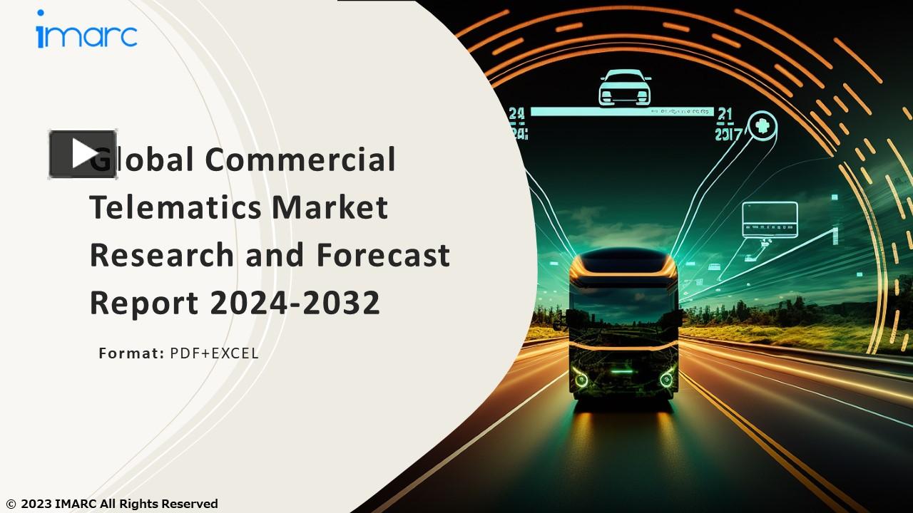 PPT – Commercial Telematics Market PPT: Overview, Dynamics, Trends ...