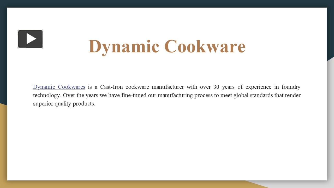 Cast iron cookware is a type of cooking pot or pan that is crafted from ...