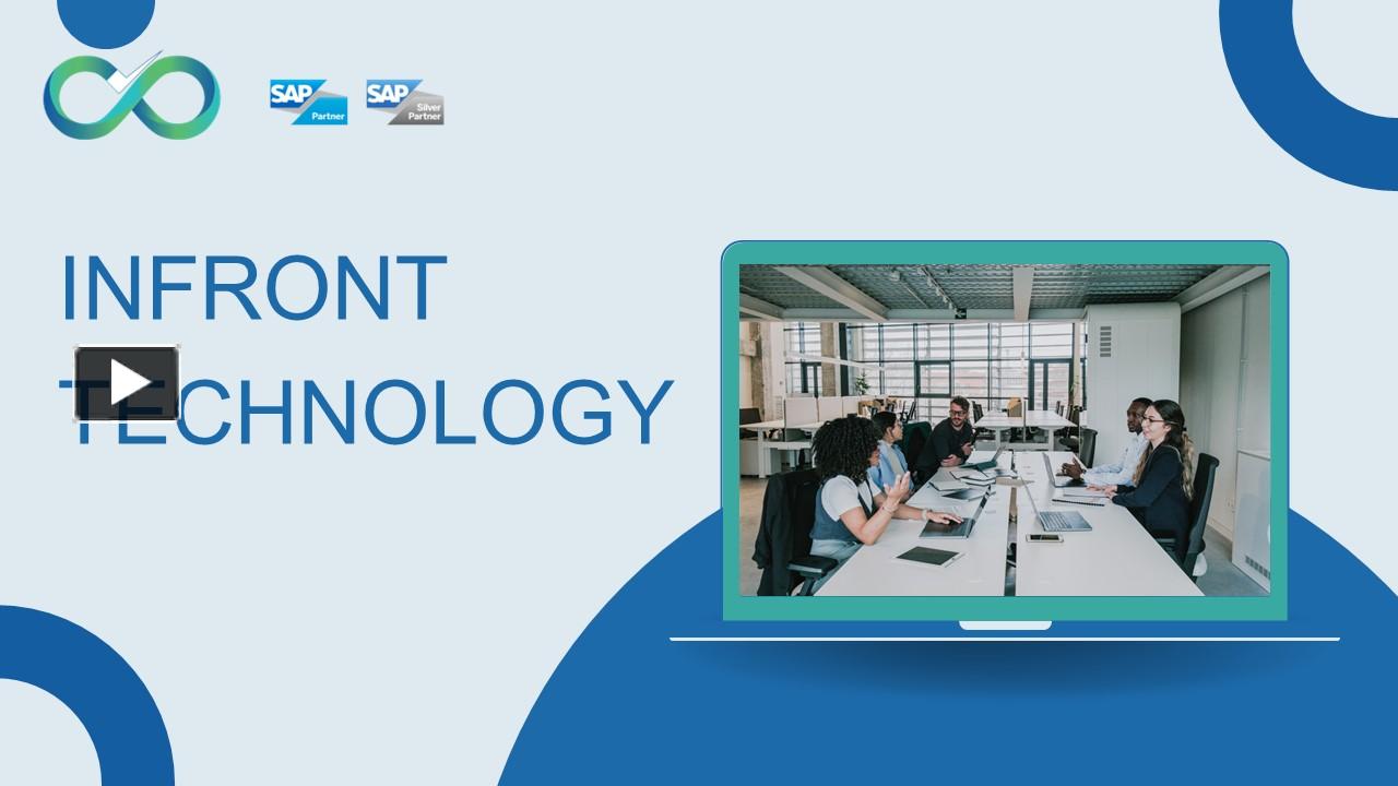 PPT – Navigating Success: InFront Technology's Expert SAP ...