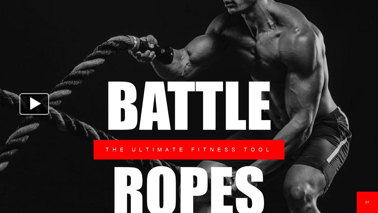 PPT – Battle Ropes: The Ultimate Fitness Tool PowerPoint presentation ...