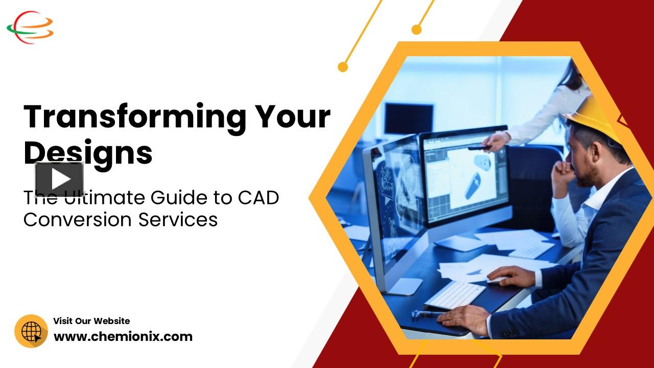 Transforming Your Designs: The Ultimate Guide to CAD Conversion ...