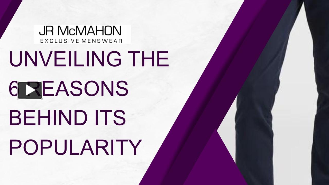 PPT – The Global Appeal of Tommy Hilfiger: Unveiling the 6 Reasons ...