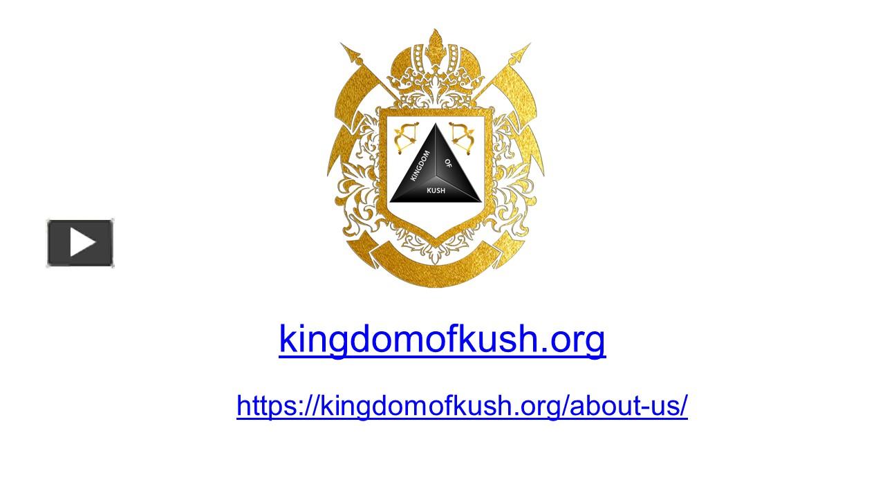 Discover Bir Tawil the Unclaimed Land in Africa presentation | free to ...