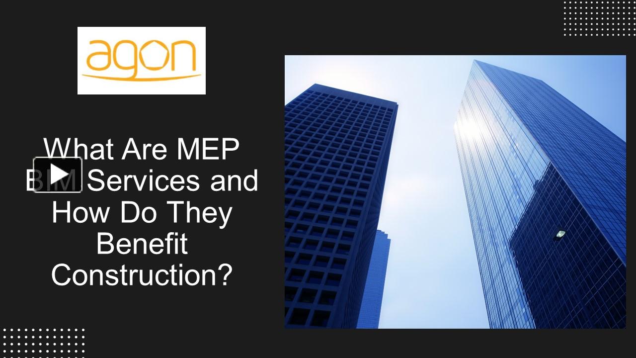 What Are MEP BIM Services and How Do They Benefit Construction ...