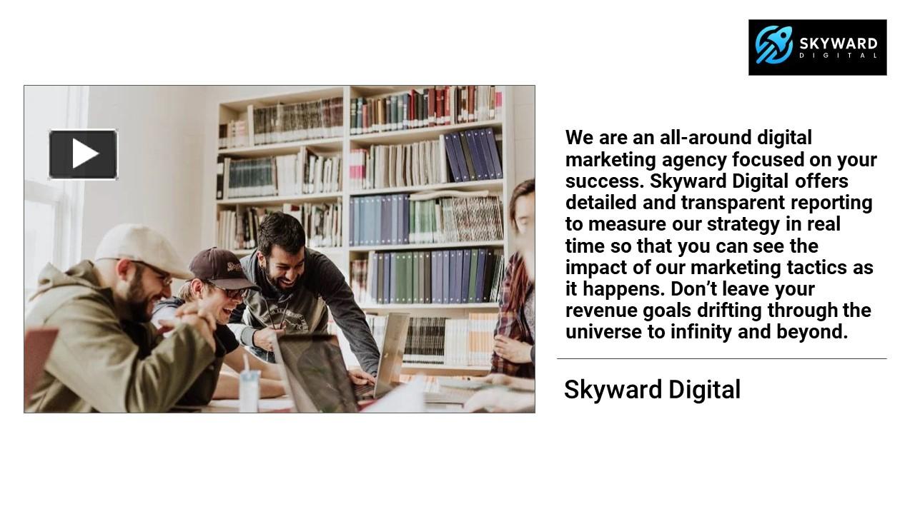 PPT – Melbourne's Fastest Growing Digital Marketing Agency (1 ...