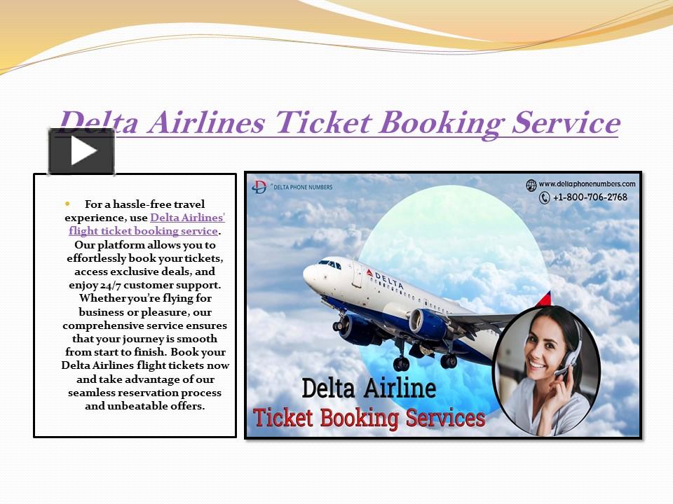 Book Delta Airline Tickets to New York | Fly to New York presentation ...