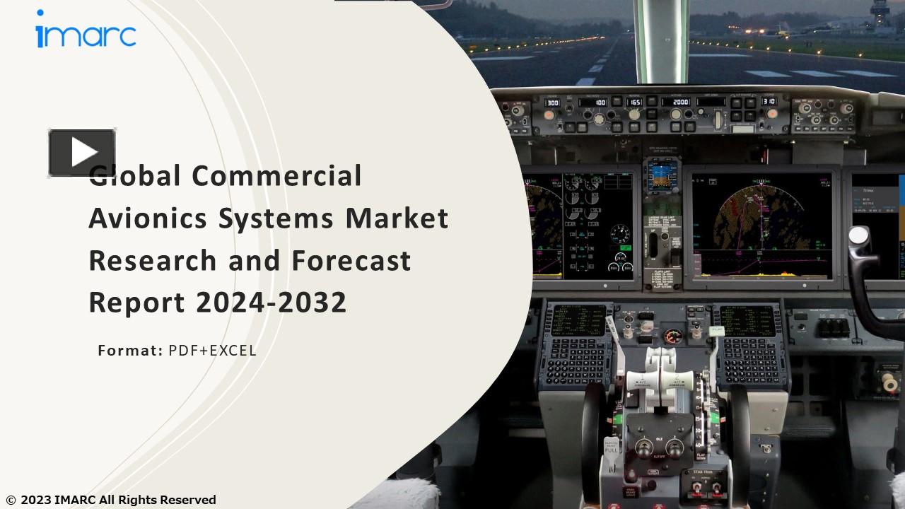 PPT – Commercial Avionics Systems Market PPT: Overview, Dynamics ...
