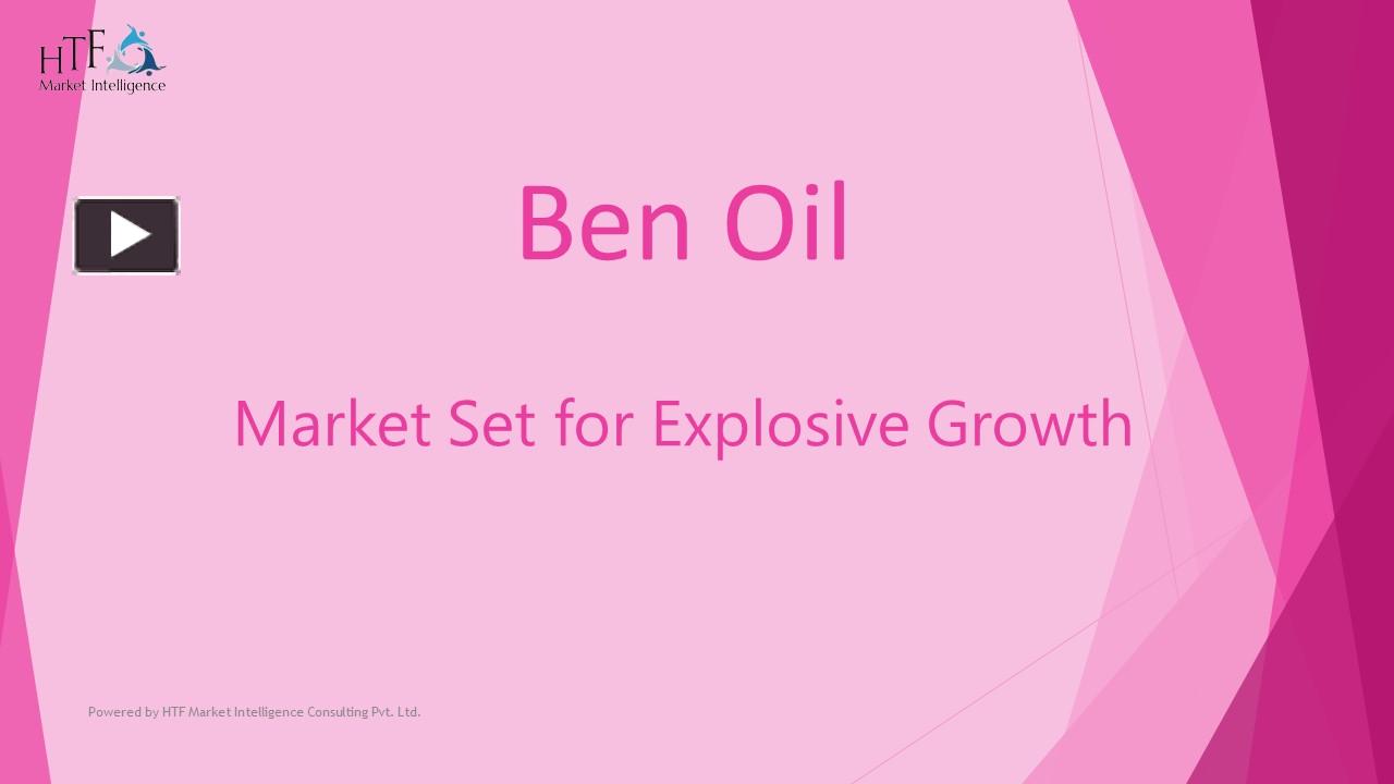 PPT – Ben Oil Market PowerPoint presentation | free to download - id ...