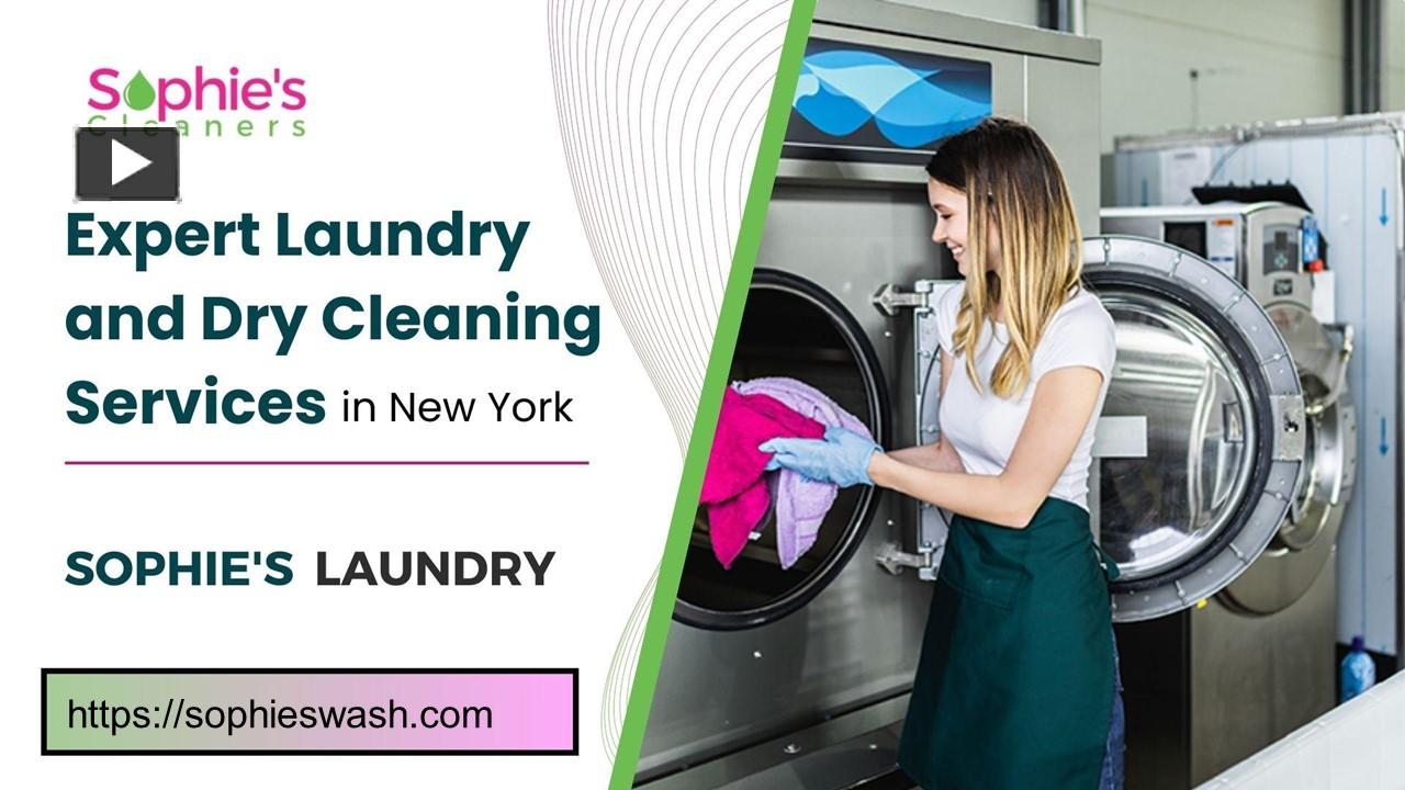 PPT – Expert Laundry and Dry Cleaning Services PowerPoint presentation ...