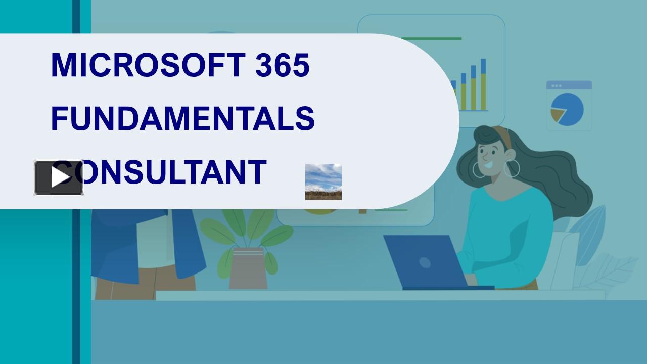 Microsoft 365 Fundamentals Certification presentation | free to download