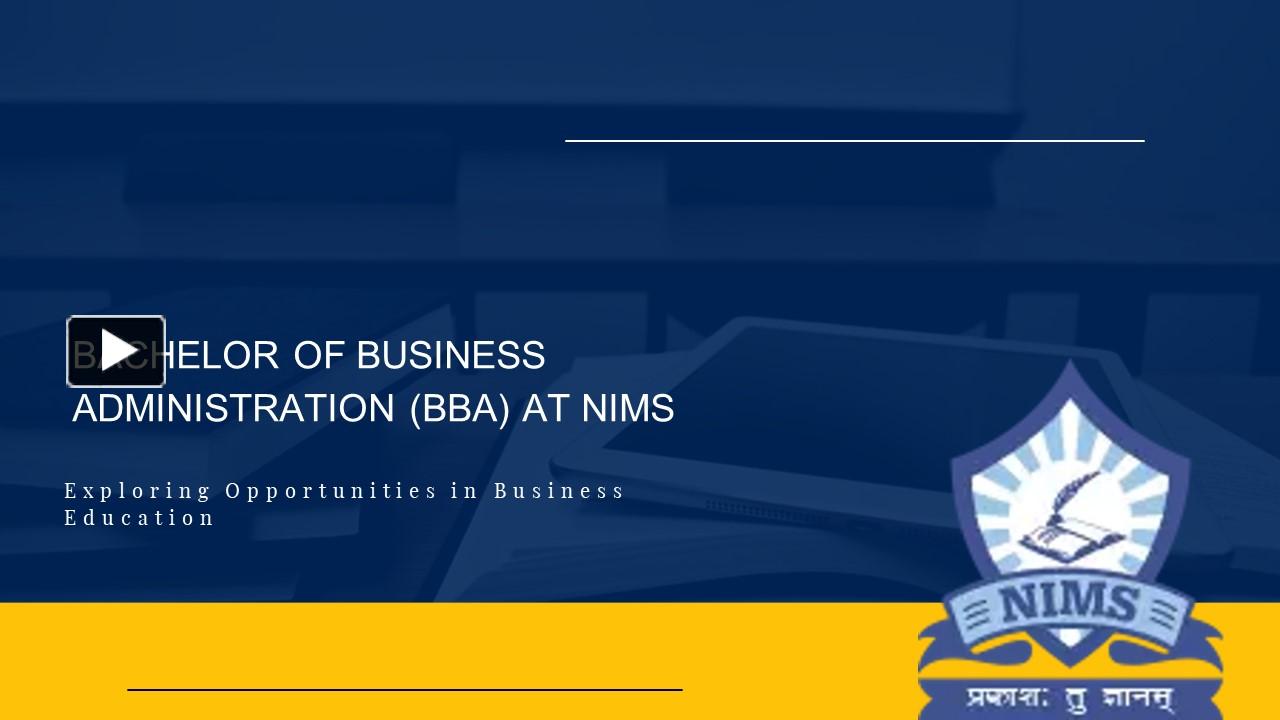 bba colleges kolkata presentation | free to download