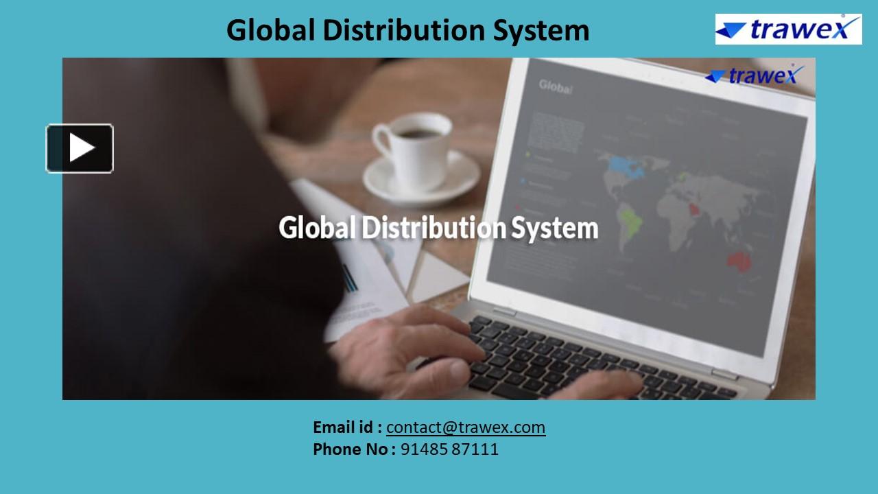 PPT – Global Distribution System PowerPoint presentation | free to ...