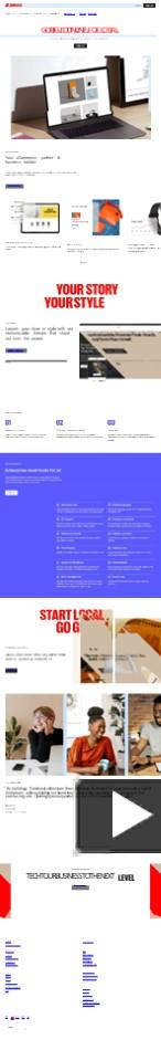 PPT – Ecommerce Website Templates PowerPoint presentation | free to ...