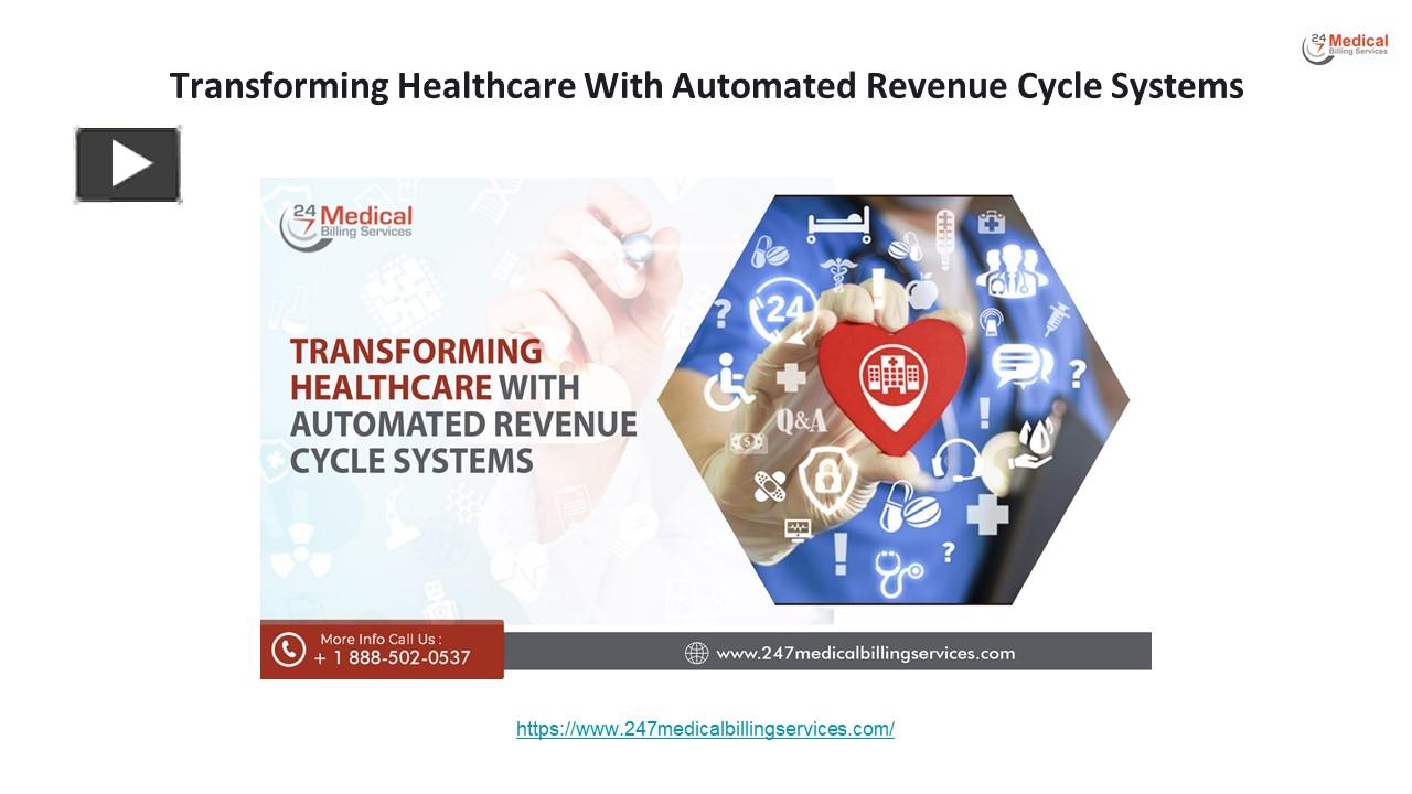 Transforming Healthcare With Automated Revenue Cycle Systems ...