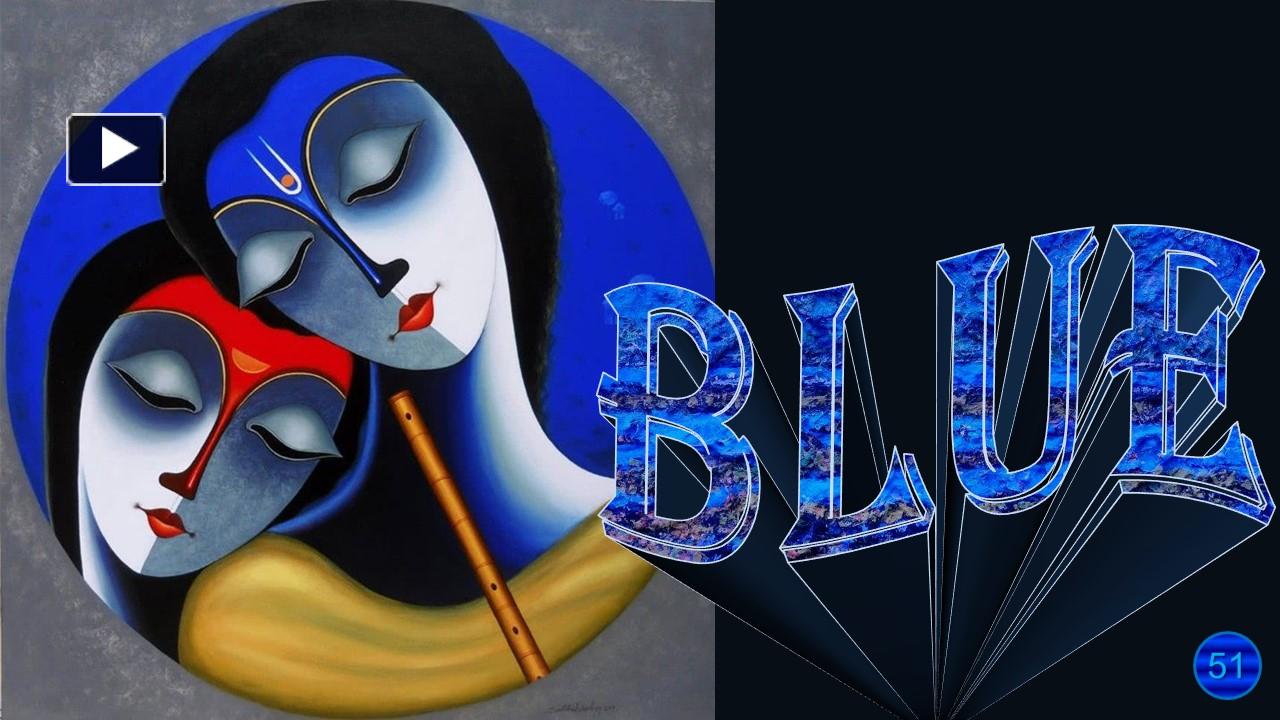 PPT – Shades of Blue 51 PowerPoint presentation | free to view - id ...