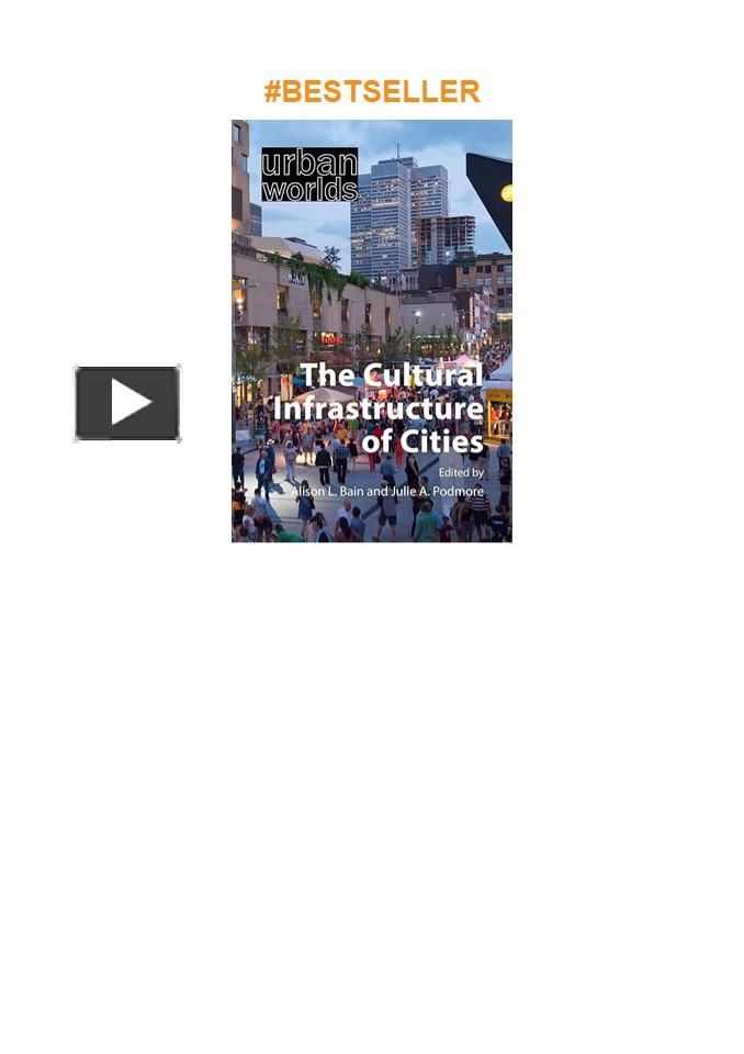 PPT – [DOWNLOAD]⚡️PDF ️ The Cultural Infrastructure of Cities (Urban ...