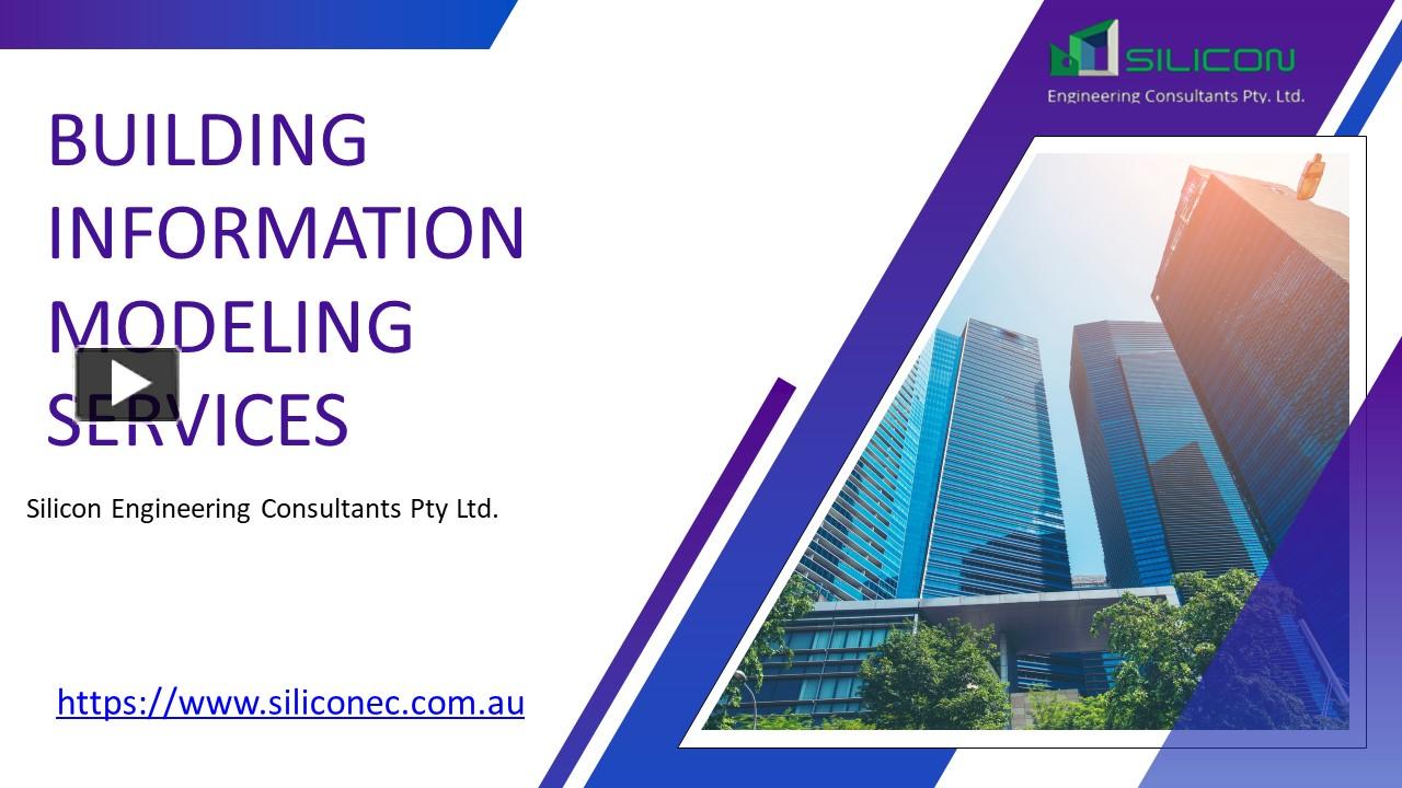 PPT – Building Information Modeling PowerPoint presentation | free to ...