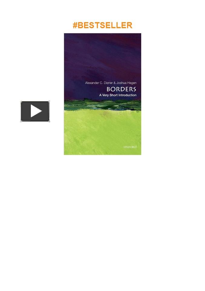 PPT – ⚡download Borders: A Very Short Introduction (Very Short ...