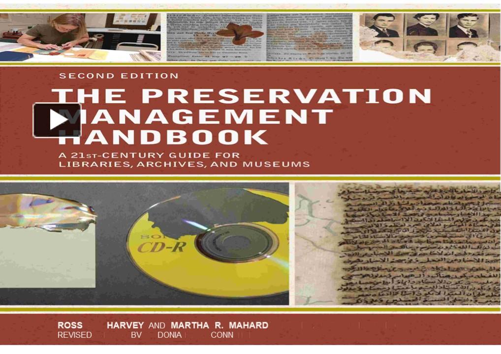 PPT – ⚡Read [PDF] The Preservation Management Handbook: A 21st-Century ...
