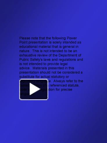 PPT – The Board of Building Regulations and Standards PowerPoint ...