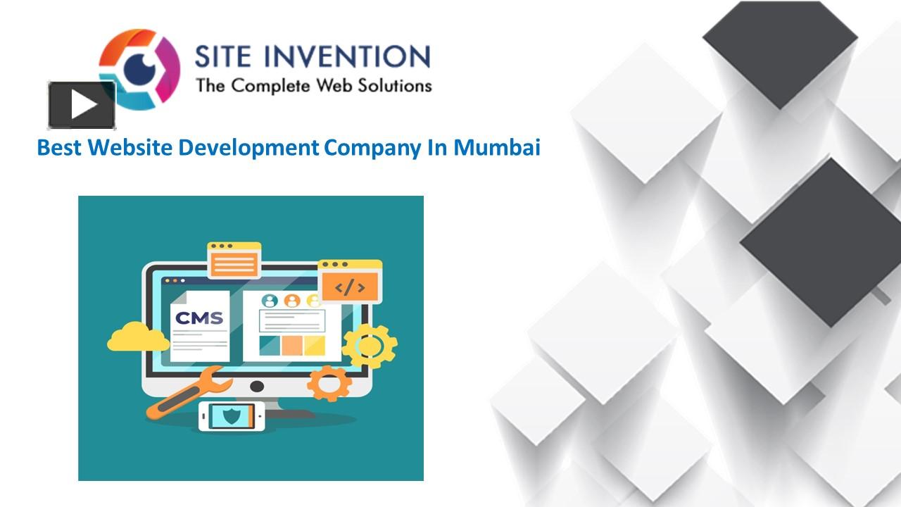 Best website Development in Mumbai and Navi Mumbai - Site Invention ...