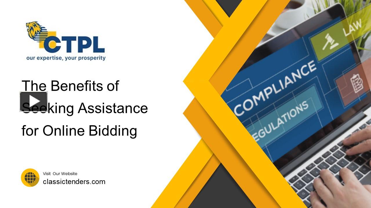 The Importance of Seeking Expert Assistance for Online Bidding ...
