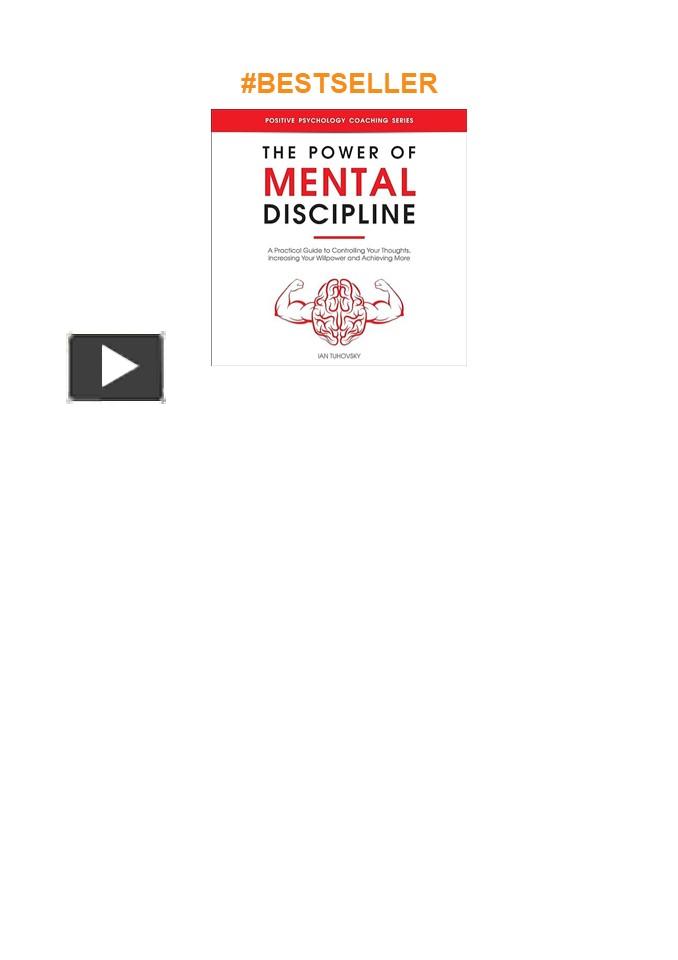 PPT – download The Power of Mental Discipline: A Practical Guide to ...