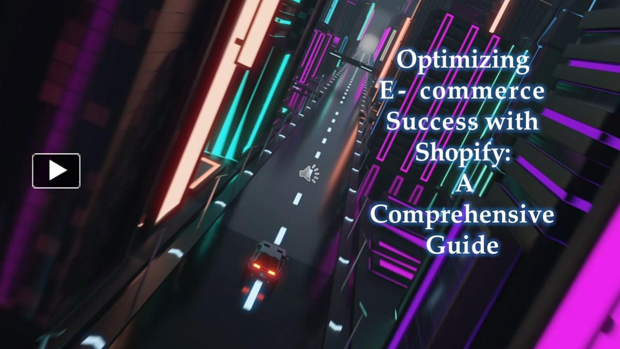 PPT – Shopify Features: Unlock The Best Deals PowerPoint presentation ...