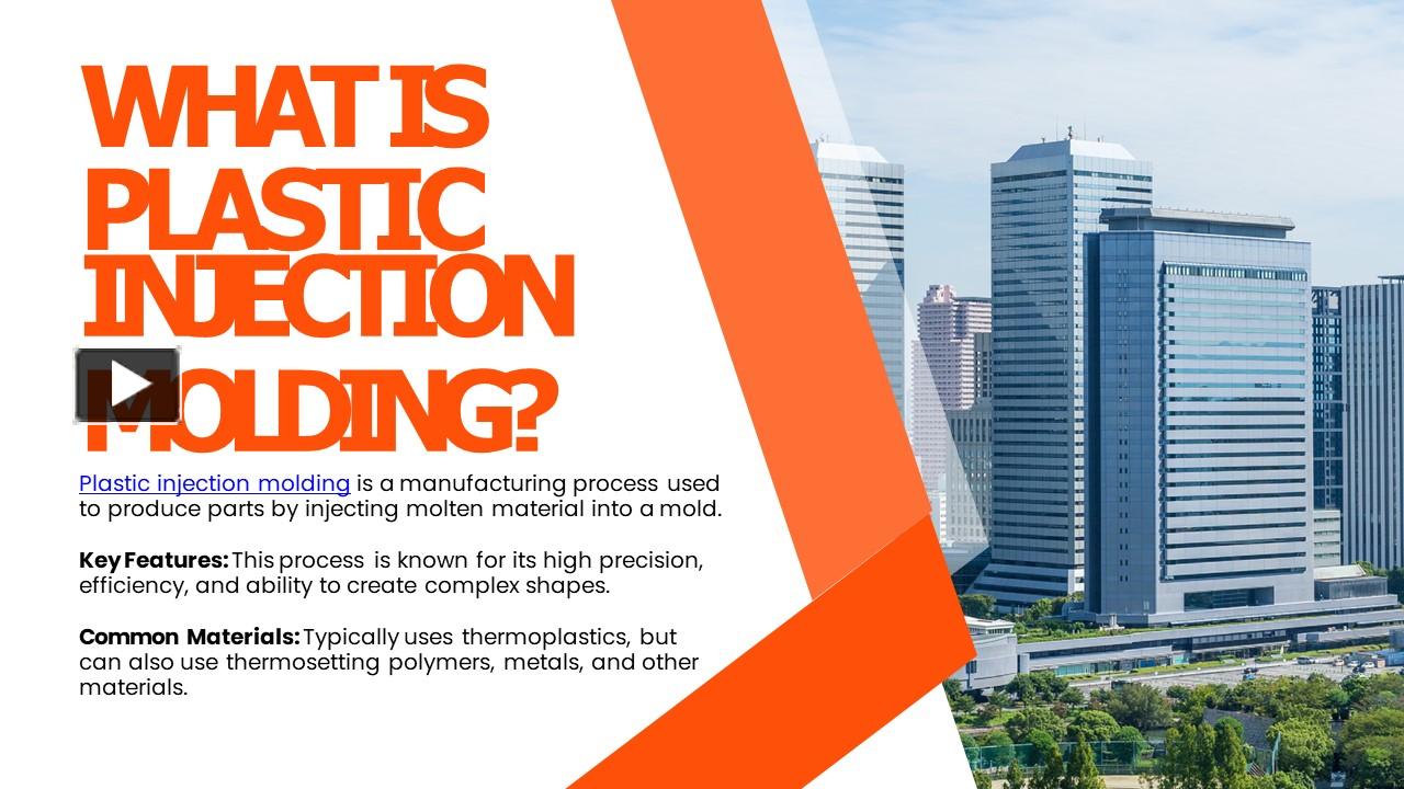 PPT – What is Plastic Injection Molding? PowerPoint presentation | free ...