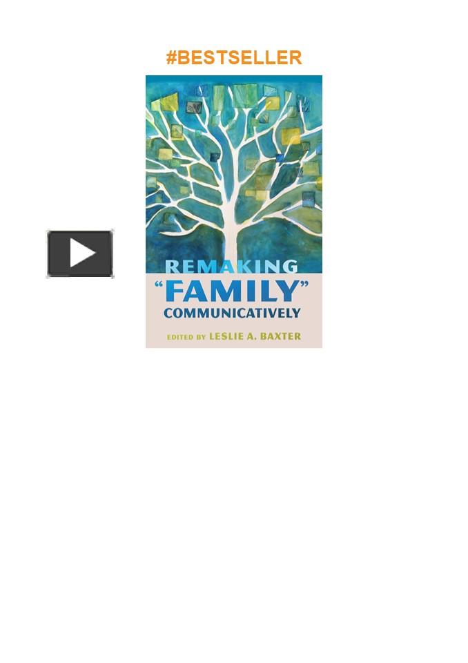 PPT – download Remaking 'Family' Communicatively (Lifespan ...