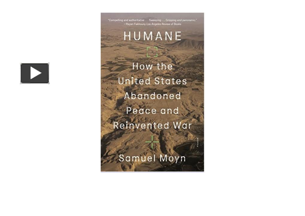 PPT – [READ]⚡PDF Humane: How the United States Abandoned Peace and ...