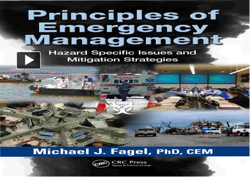 PDF/READ Principles of Emergency Management: Hazard Specific Issues and ...