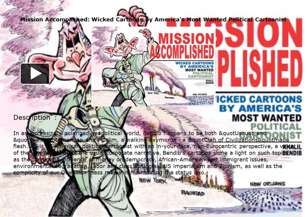 PPT – [DOWNLOAD]⚡️PDF ️ Mission Accomplished: Wicked Cartoons by ...