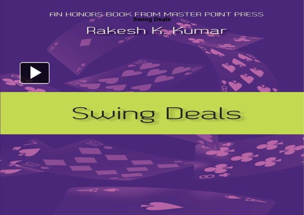 PPT – download Swing Deals PowerPoint presentation | free to download ...