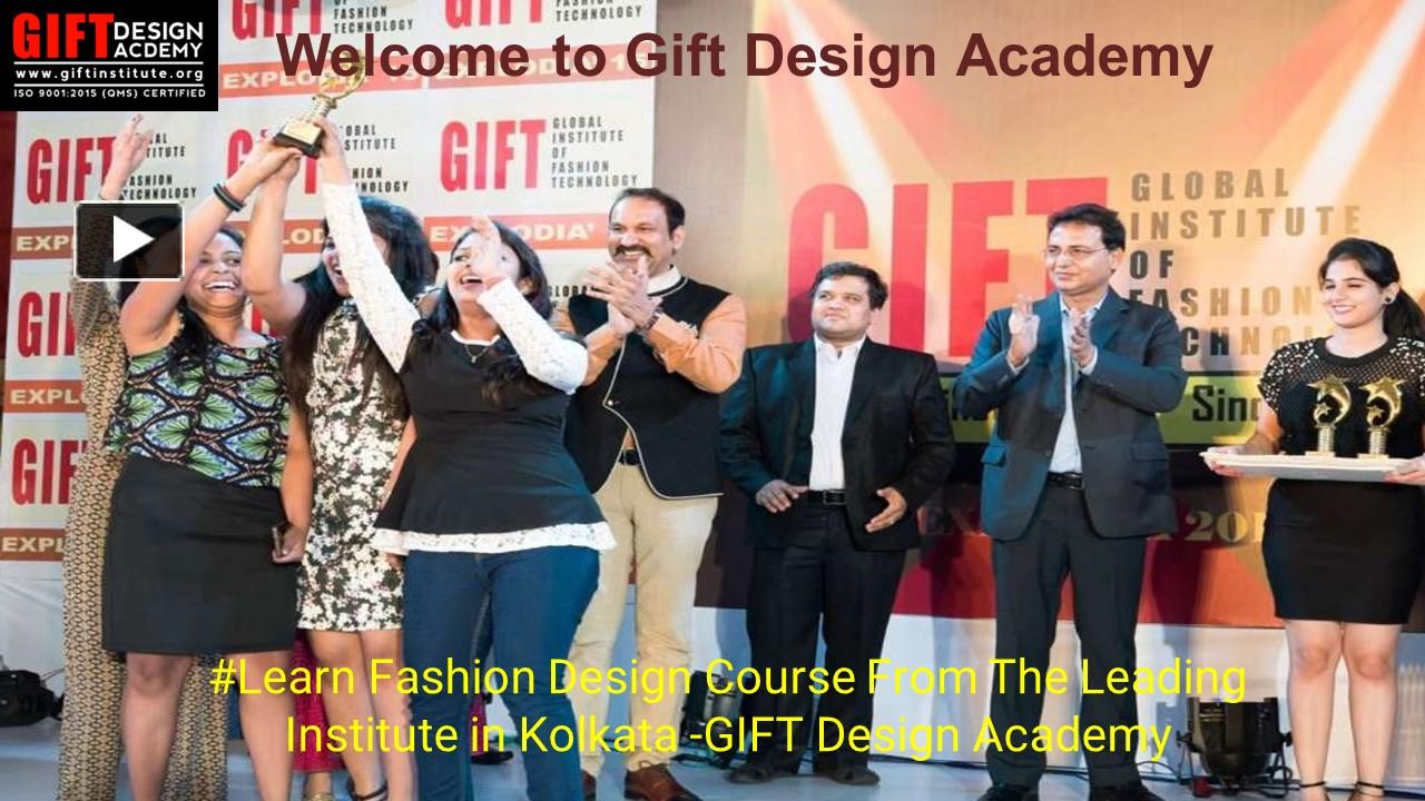 PPT – fashion design courses in kolkata PowerPoint presentation | free ...