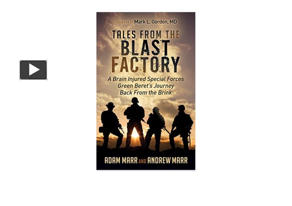 PPT – PDF (DOWNLOAD)⚡ Tales From the Blast Factory: A Brain Injured ...