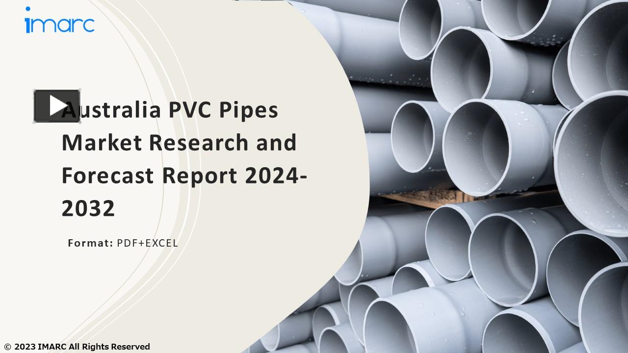 Australia PVC Pipes Market Growth, Demand and Challenges of the Key ...