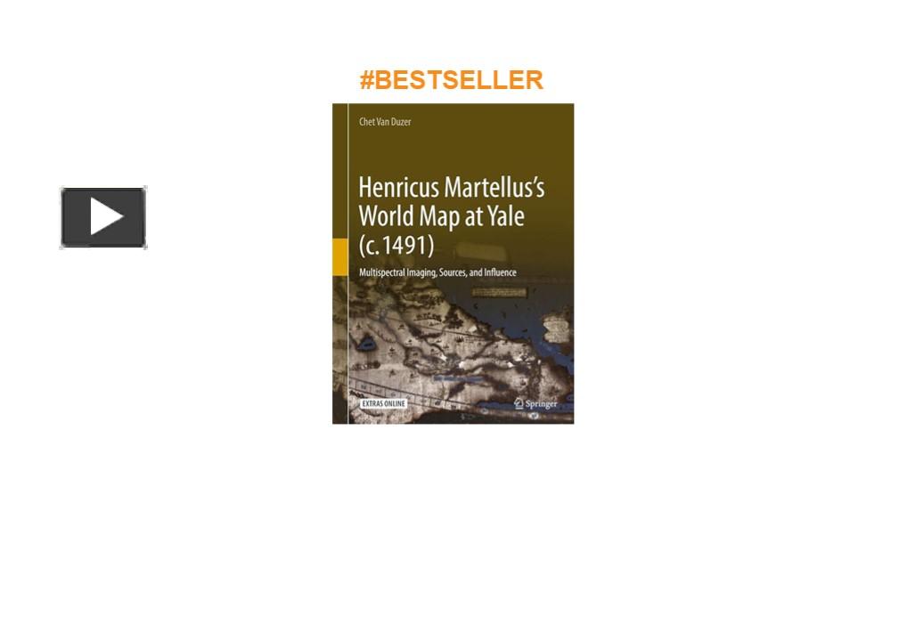 PPT – ️(download)⚡️ Henricus Martellus’s World Map at Yale (c. 1491 ...