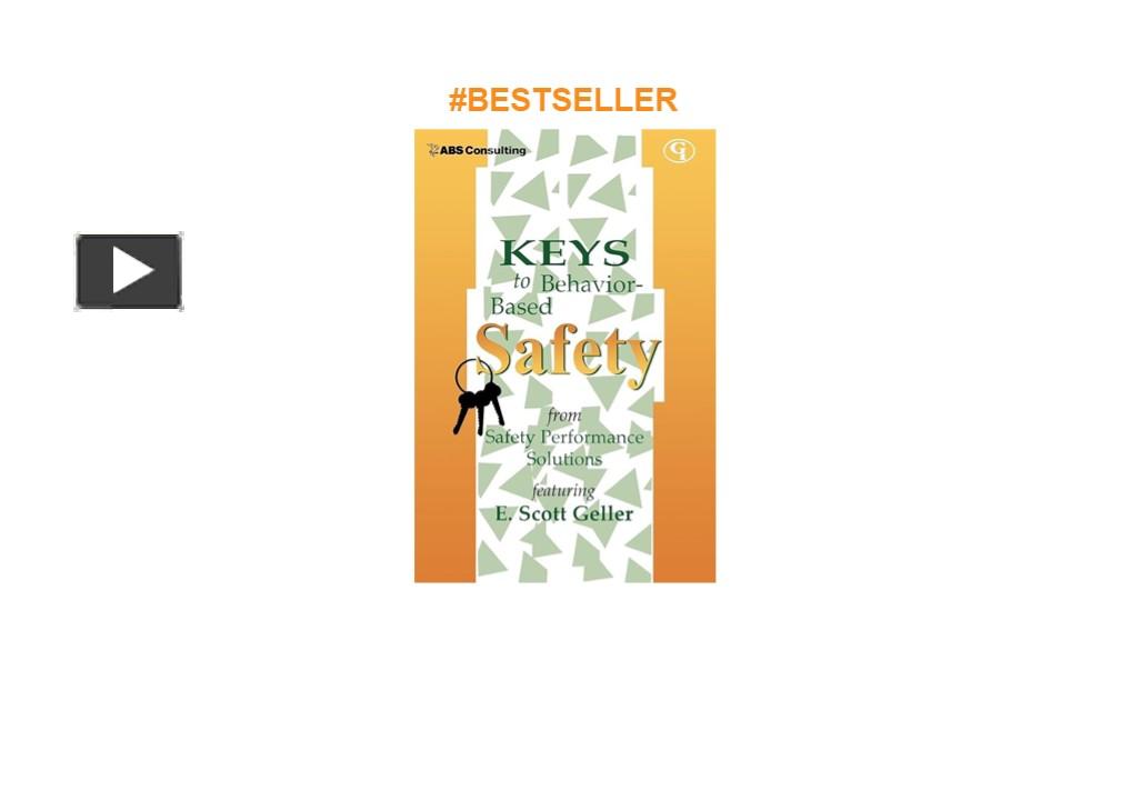 PDF ️Download ️ Keys to Behavior-Based Safety presentation | free to ...