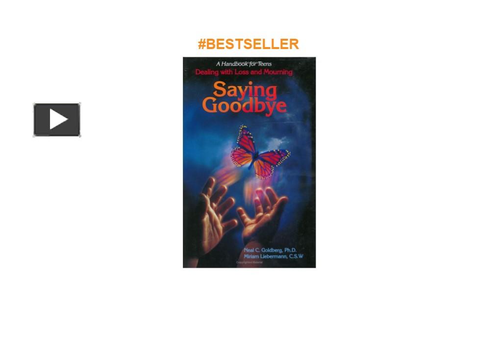 download Saying Goodbye presentation | free to download