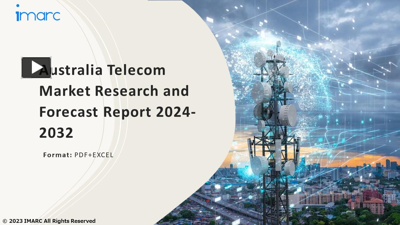 PPT – Australia Telecom Market PPT: Growth, Outlook, Demand, Keyplayer ...