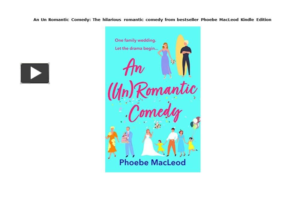 PPT – Pdf (read online) An Un Romantic Comedy: The hilarious romantic ...
