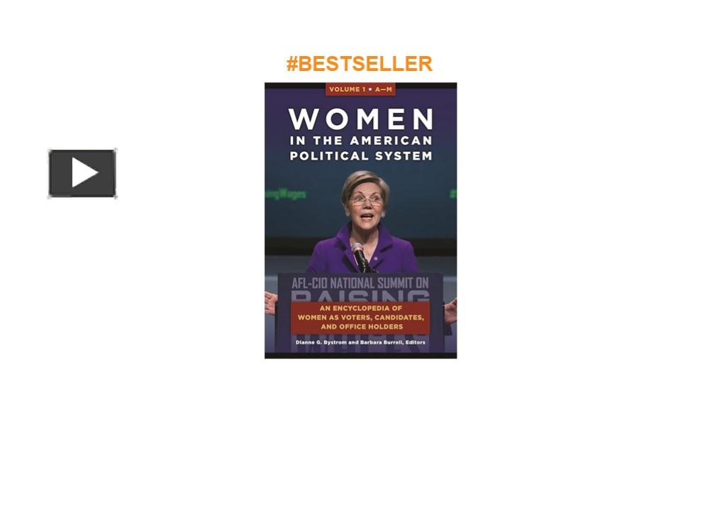 PPT – ️[READ] ️ Women in the American Political System: An Encyclopedia ...