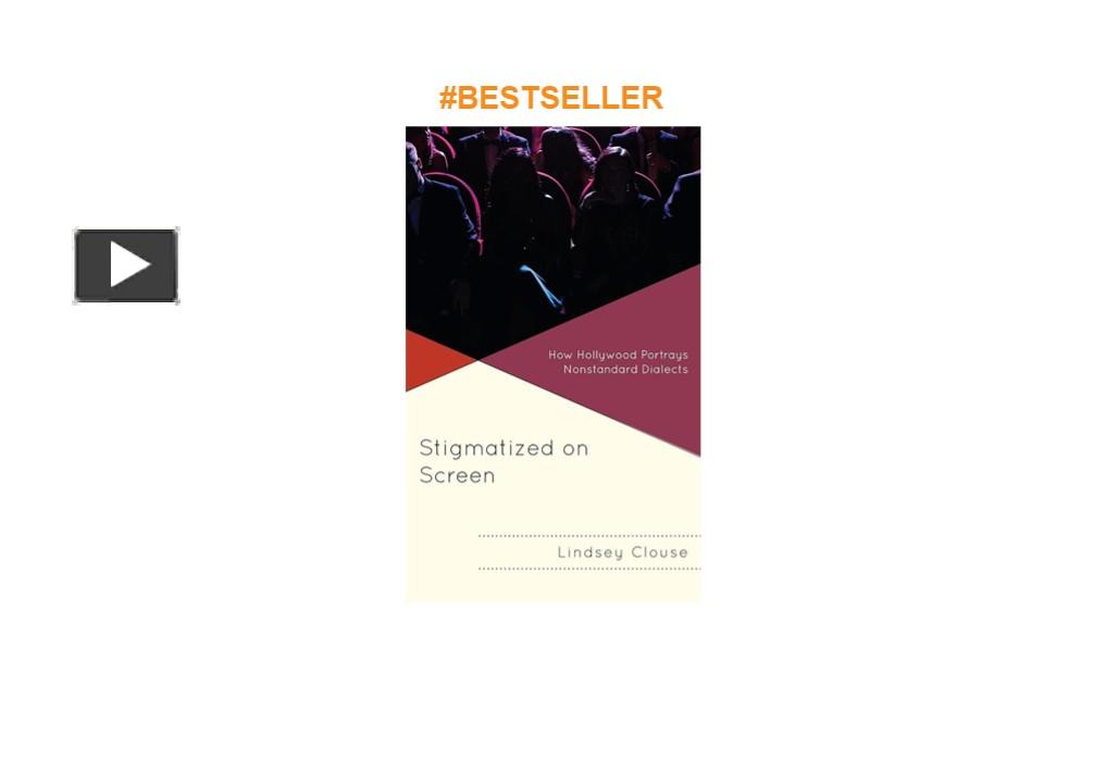 PPT – Download⚡️(PDF) ️ Stigmatized on Screen: How Hollywood Portrays ...