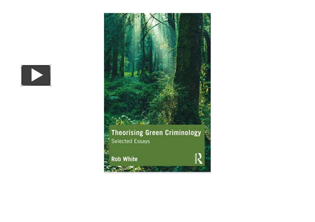 PPT – Download PDF Theorising Green Criminology 1st Edition PowerPoint ...