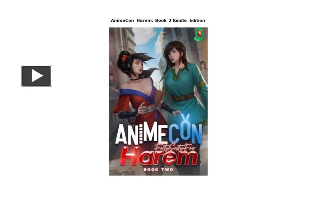 PPT – Ebook (download) AnimeCon Harem: Book 2 Kindle Edition PowerPoint ...