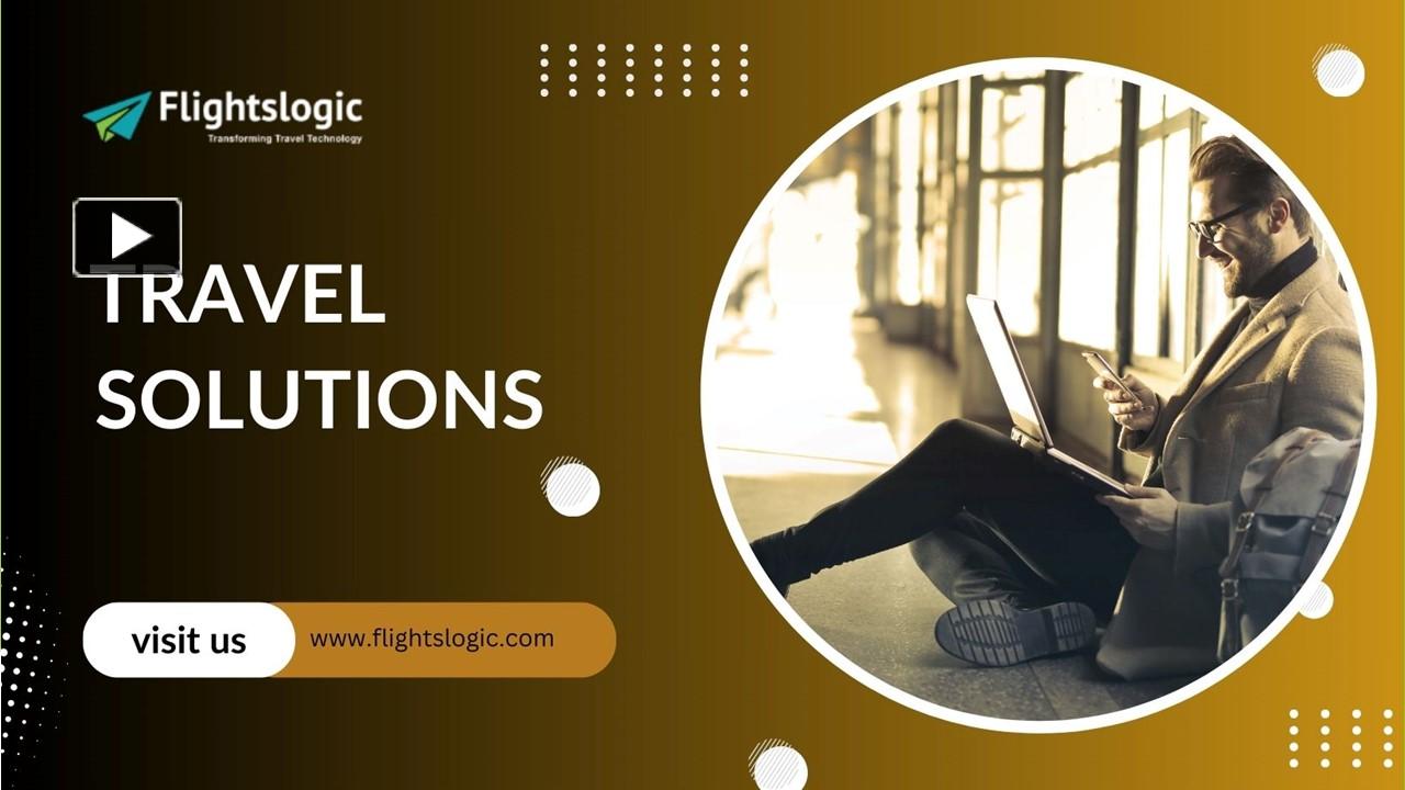 PPT – Custom Travel Solutions | Travel Agent Software (1) PowerPoint ...