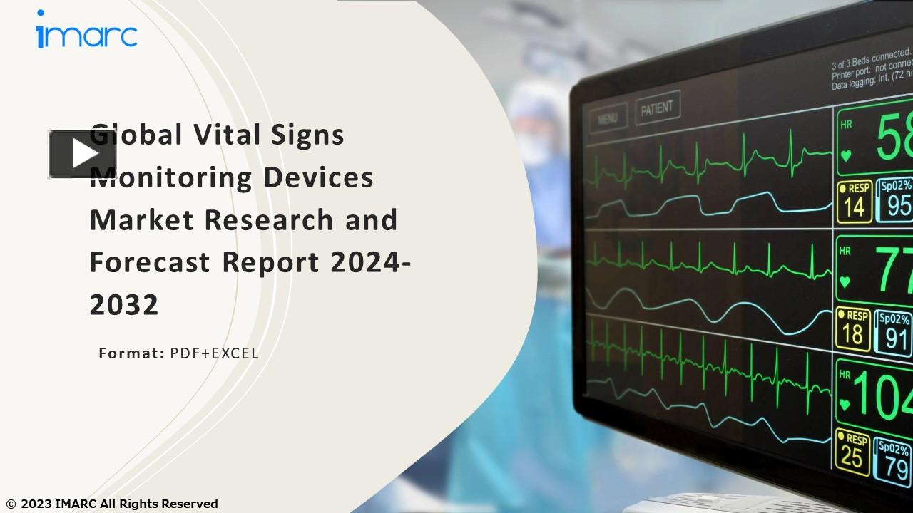 PPT – Vital Signs Monitoring Devices Market Growth, Demand and ...